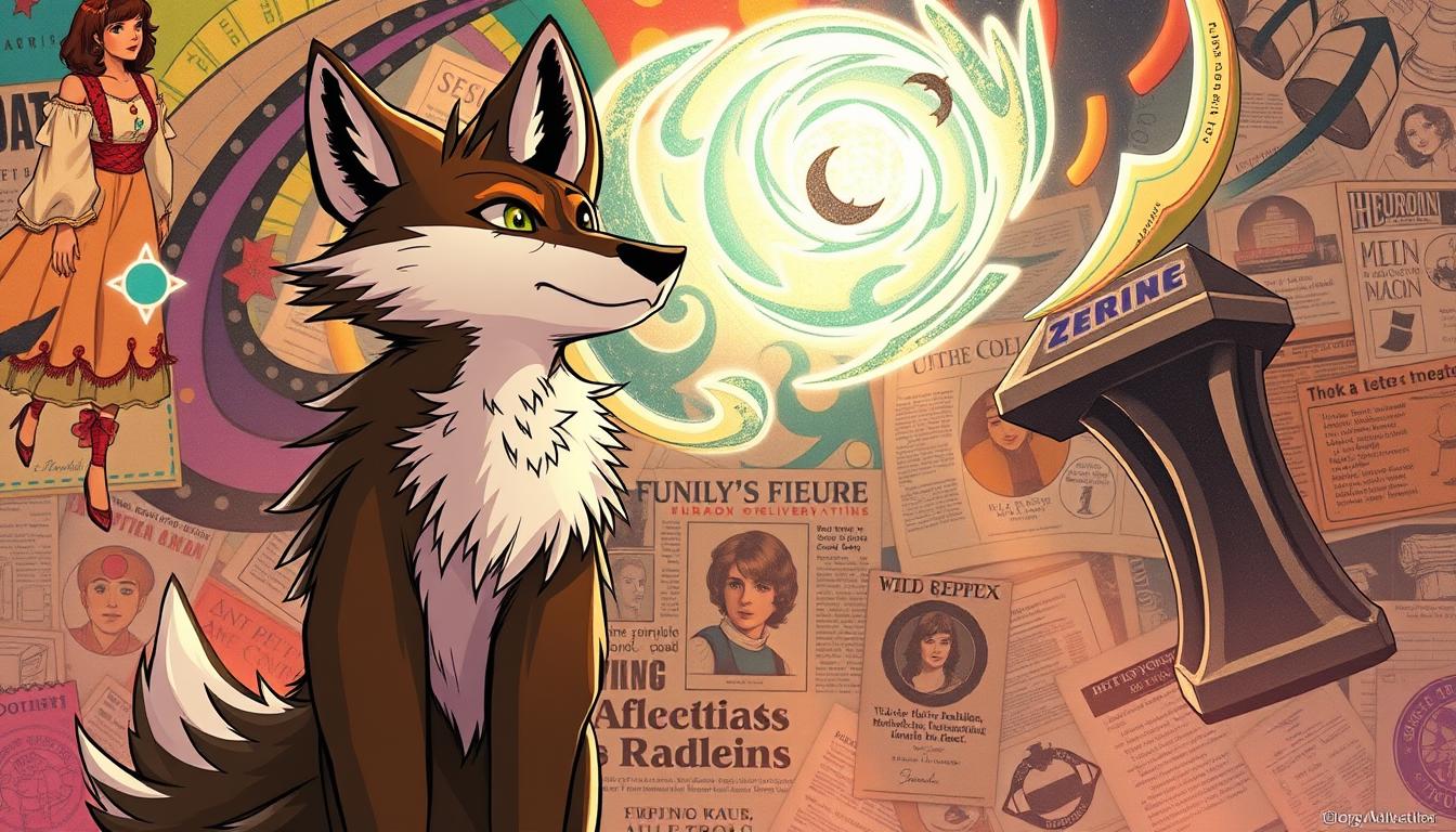 Who Invented Furries? Exploring the History and Culture | WY Omingrange