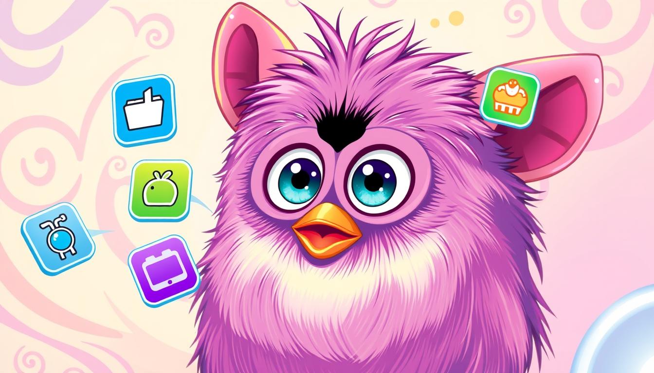 Furby App: Features and How to Use It Effectively | WY Omingrange