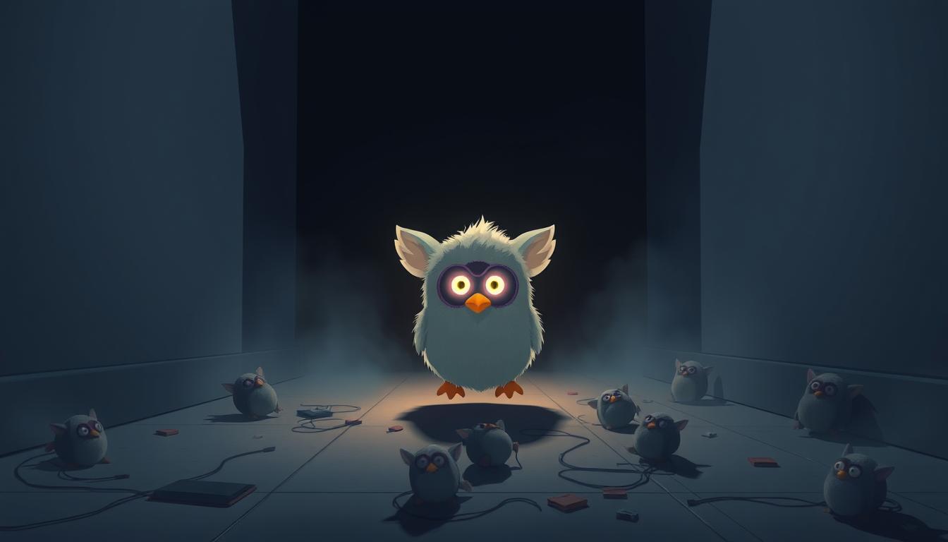 Why Were Furbies Banned: Facts and Insights | WY Omingrange