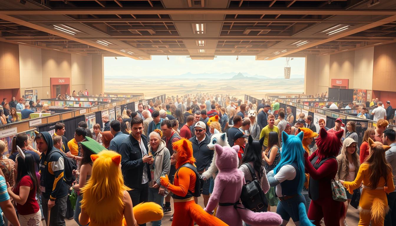 The History of Furries: Understanding the Subculture | WY Omingrange