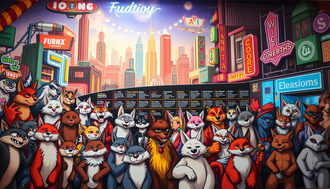 Who Invented Furries? Exploring the History and Culture | WY Omingrange