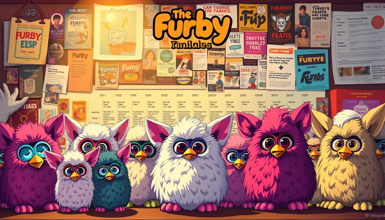 Why Are Furbies Banned? Understanding the Controversy | WY Omingrange